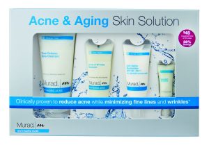 Murad Acne & Aging Skin Solution Kit - BeautyTidbits