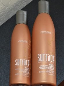 Currently Loving - Bassu Hydrating Shampoo and Conditioner
