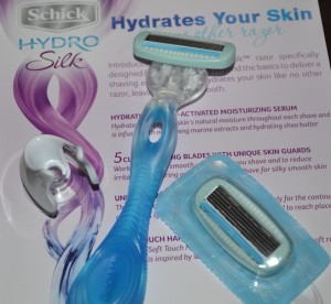 Schick Hydro Silk Razor