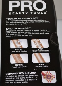 PRO Beauty Tools Professional Lightweight Hair Dryer Review