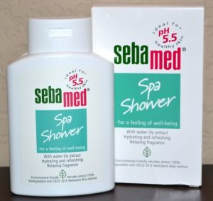 Sebamed Spa Shower With Water Lily Extract