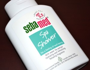 Sebamed Spa Shower With Water Lily Extract