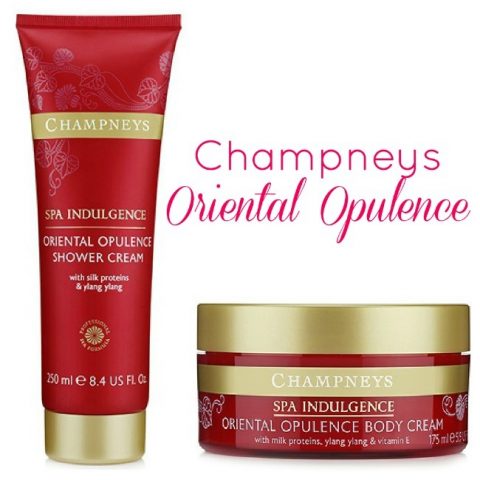 Champneys Spa Indulgence Bath & Body Collection