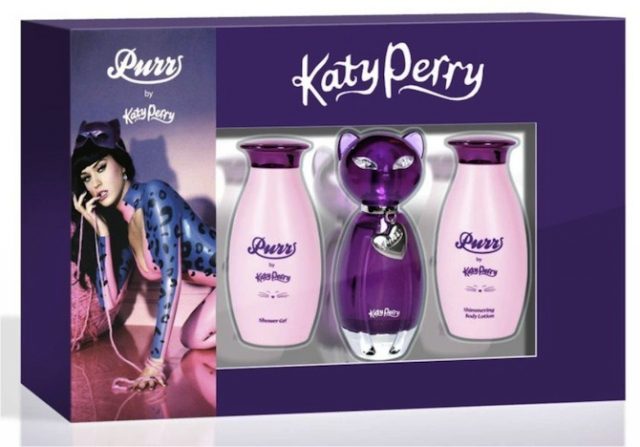 Win it! Katy Perry Purr Fragrance Gift Set (3 Piece) - BeautyTidbits