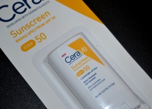 NEW CeraVe Sun Care line! - BeautyTidbits
