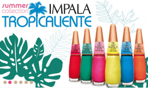 Impala Nail Polishes Swatches and Review - BeautyTidbits