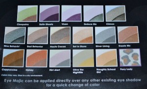 Eye Majic - Instant Eye Shadow