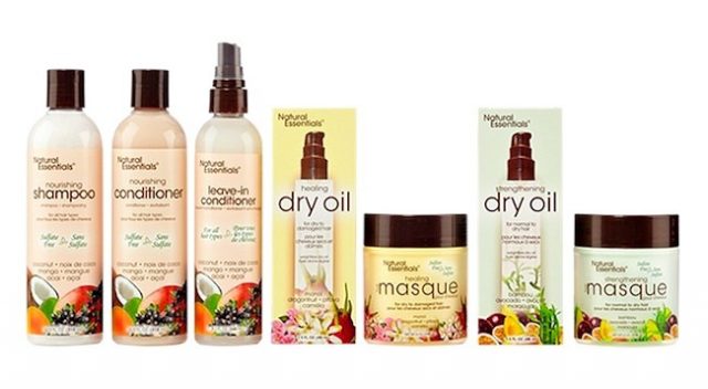 Natural Essentials ...For Naturally Beautiful Hair - BeautyTidbits