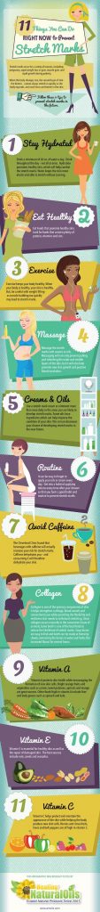 11 Things You Can Do To Prevent Stretch Marks - BeautyTidbits