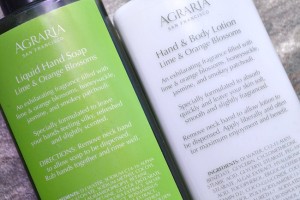 Scents for Summer - Agraria Lime & Orange Blossoms