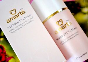 Rejuvenating and Luxuriously Hydrating - Amarte Hydrolift Cream