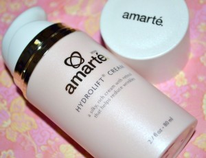 Rejuvenating and Luxuriously Hydrating - Amarte Hydrolift Cream