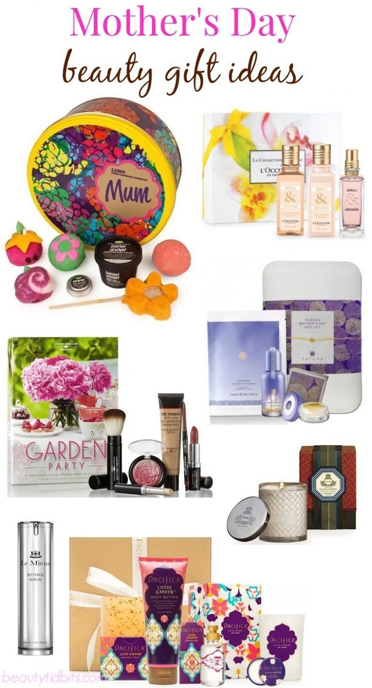 Mother’s Day Beauty Gift Ideas