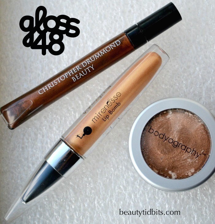 Bodyography Cosmetics Launch at Gloss48