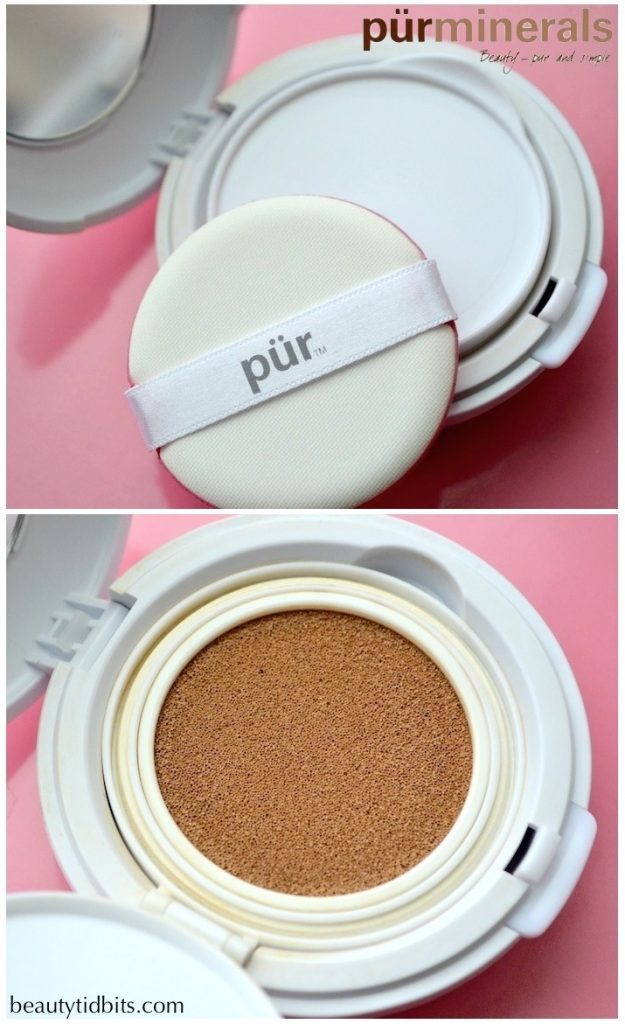Pür Minerals Air Perfection CC Cushion Compact Foundation