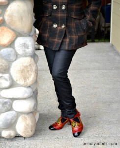 L'Artiste by Spring Step: A Toast to Individual & Imaginative Style