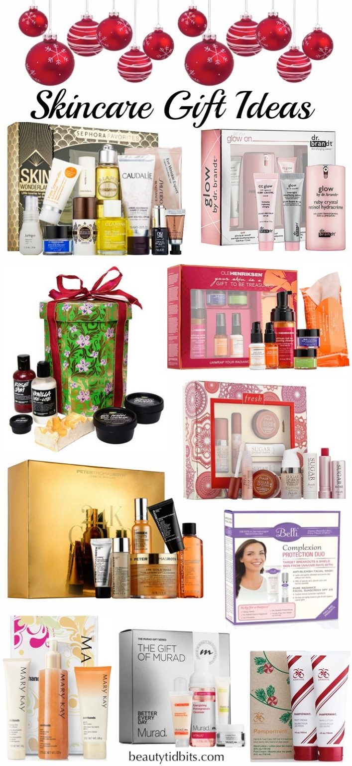 Holiday Gift Guide - Skincare Edition