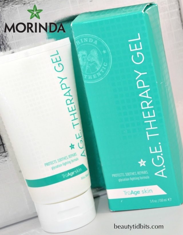 Amp Up Your Skincare Routine with TruAge Skin AGE Therapy Gel