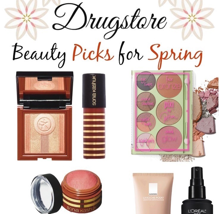 11 New Drugstore Beauty Steals You Need For Spring!