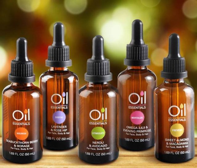 Natural And Affordable Oil Essentials