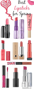 10 Stunning Spring Lipsticks You Need to Try Now!