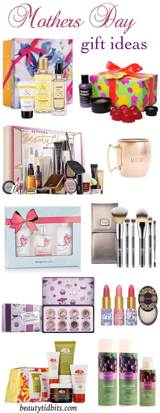 Mother's Day Gift Guide: 10 Pampering Gifts Mom Will Love