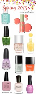 10 Spring Nail Polishes You Need to Rock This Season