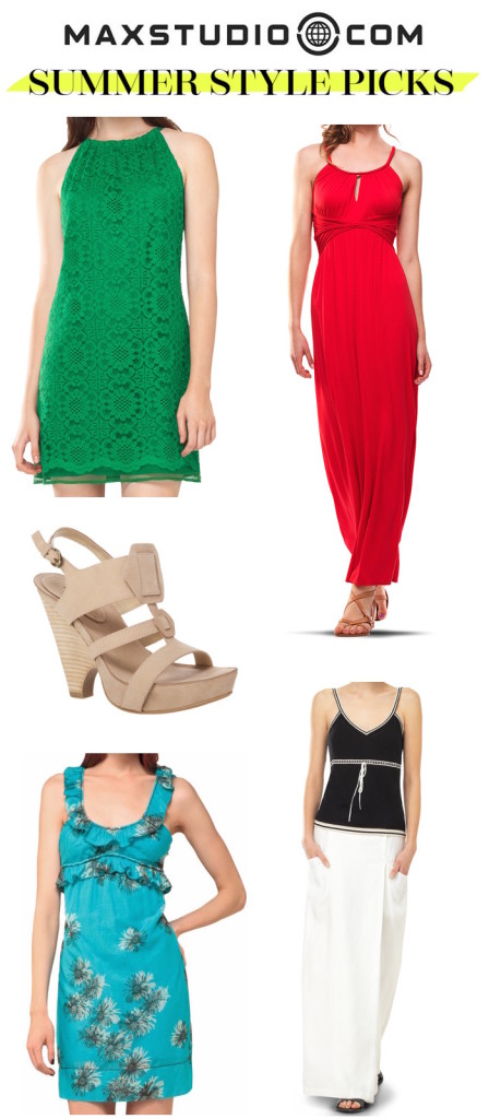 Show off Your Summer Style with the Trendy Max Studio Collection ...