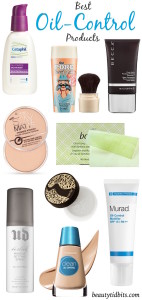Matte Makers! Best Shine-Control Products For Oily Skin