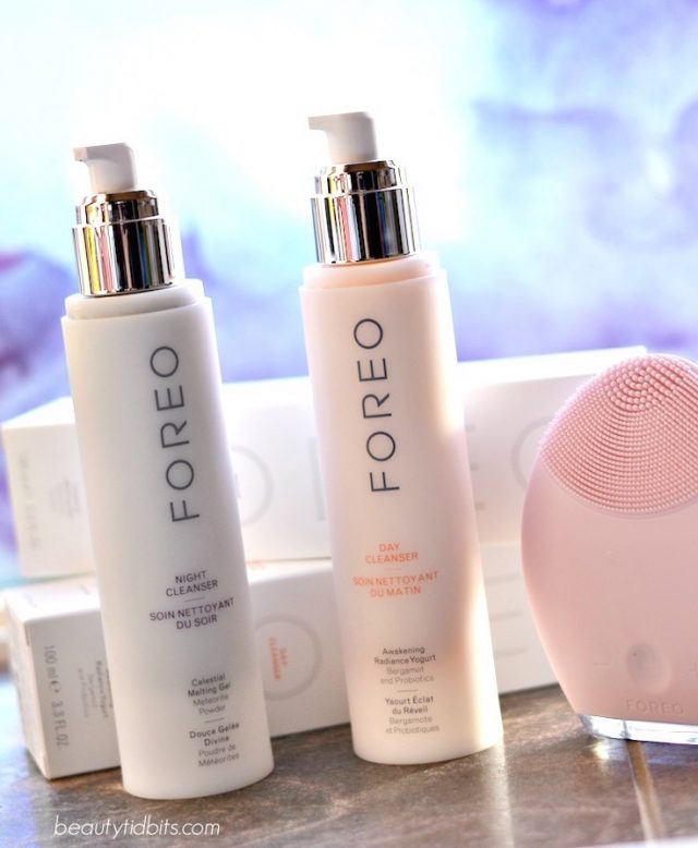 Step Up Your Skincare Game With Foreo Cleansers