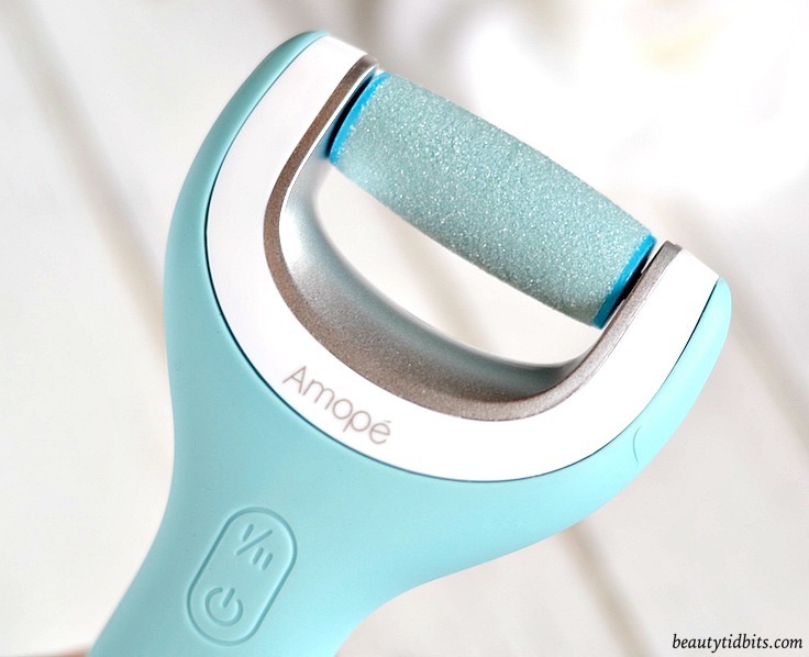 Amopé For a Pedi-Perfect Date! - BeautyTidbits