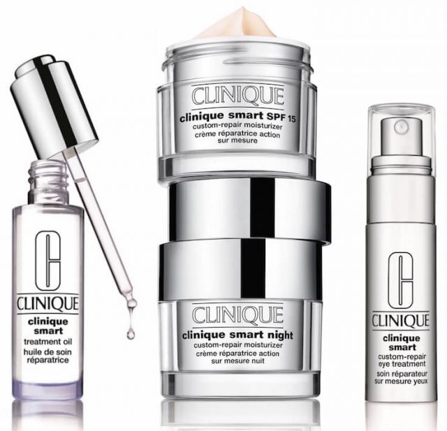 Get Smart With Clinique Custom-Repair Moisturizers!