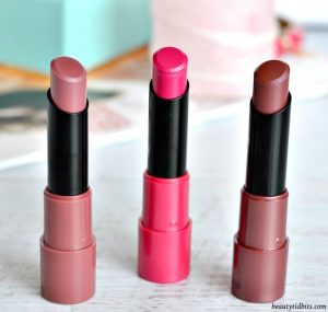 NYC New York Color Cosmetics Get It All Lip Colors – Review and ...