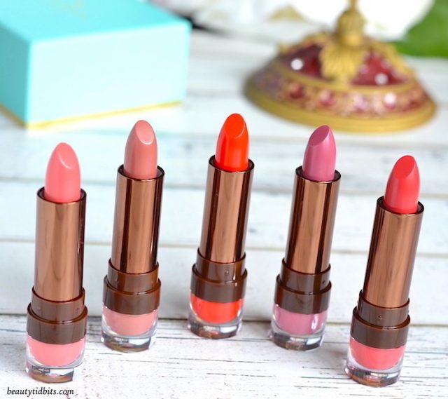 Affordable Indulgence! SheaMoisture Cosmetics - BeautyTidbits