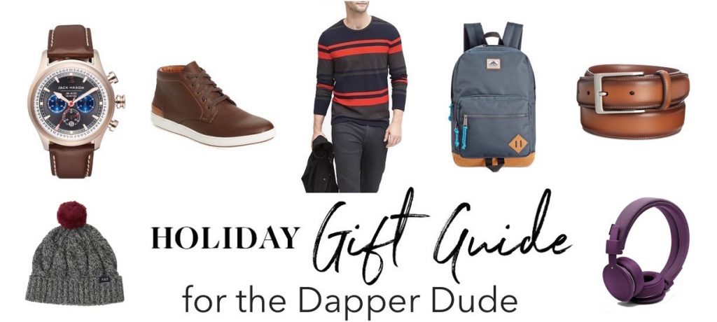 Christmas Gifts For Guys: 23 Practically Stylish Gifts For The Dapper Dude
