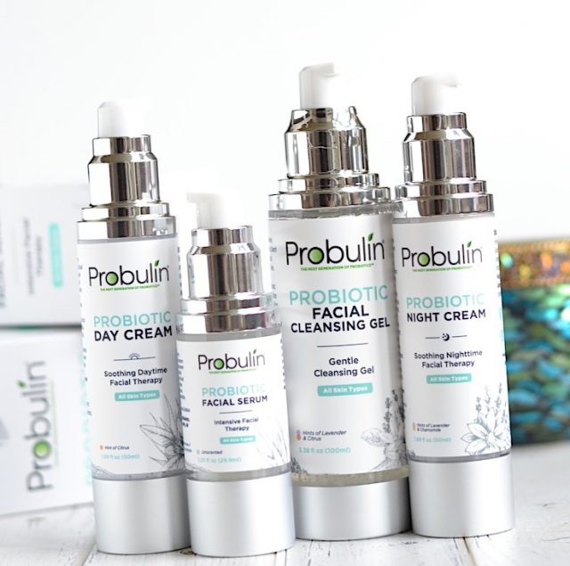 Probiotics, For Your Face! Probulin Probiotic Skin Therapy