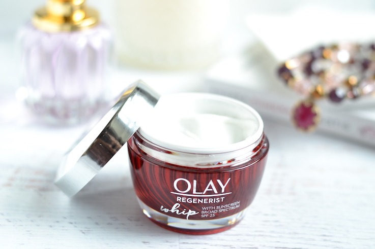 Hate Sunscreen? You NEED Olay Regenerist Whip Moisturizer SPF 25