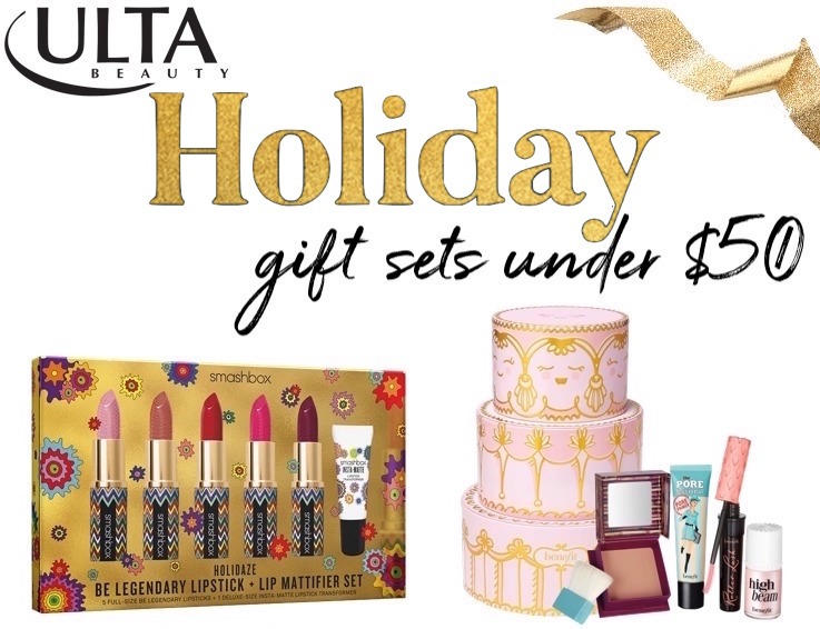 Ulta Holiday 2018: Best Beauty Gift Sets Under $50