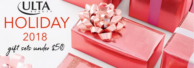 Ulta Holiday 2018: Best Beauty Gift Sets Under $50