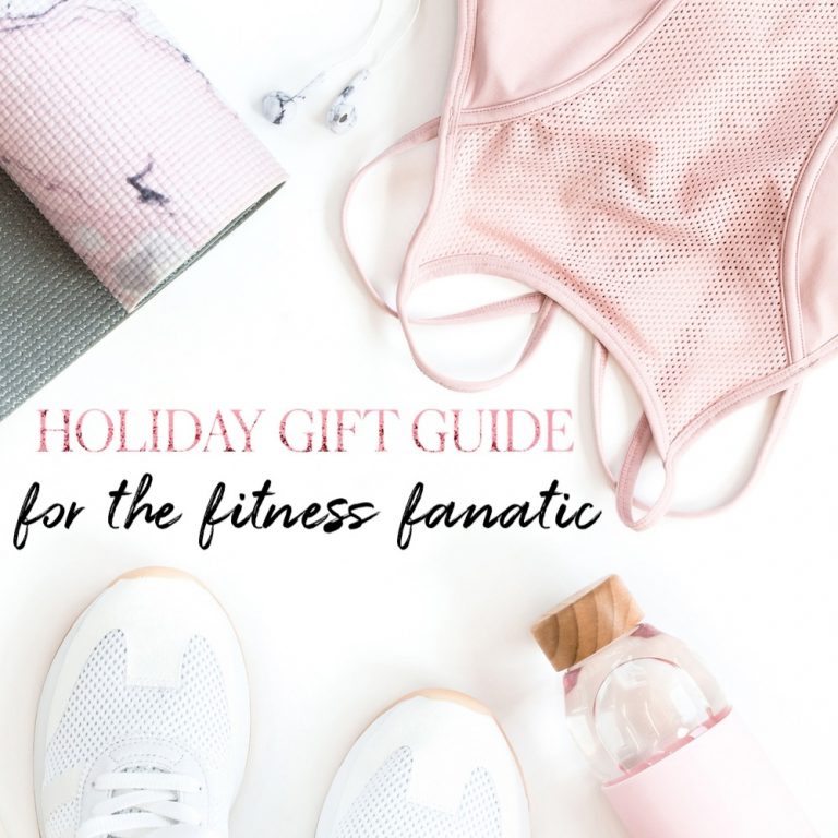 25 Holiday Gift Ideas For the Fitness-Lover in Your Life (2020 Update)