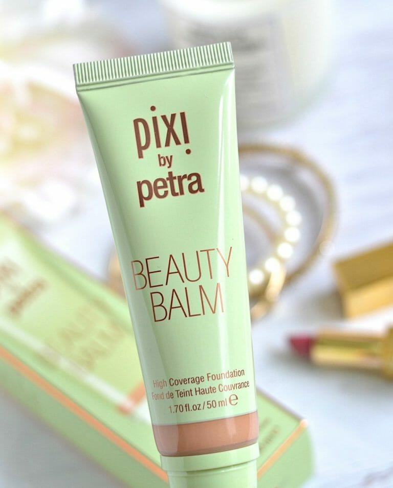 High Coverage With Hydration? NEW Pixi Beauty Balm