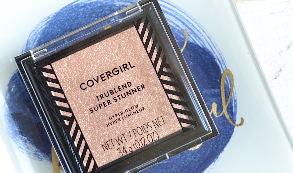 Hit or Miss? COVERGIRL TruBlend Super Stunner Hyper Glow Highlighter