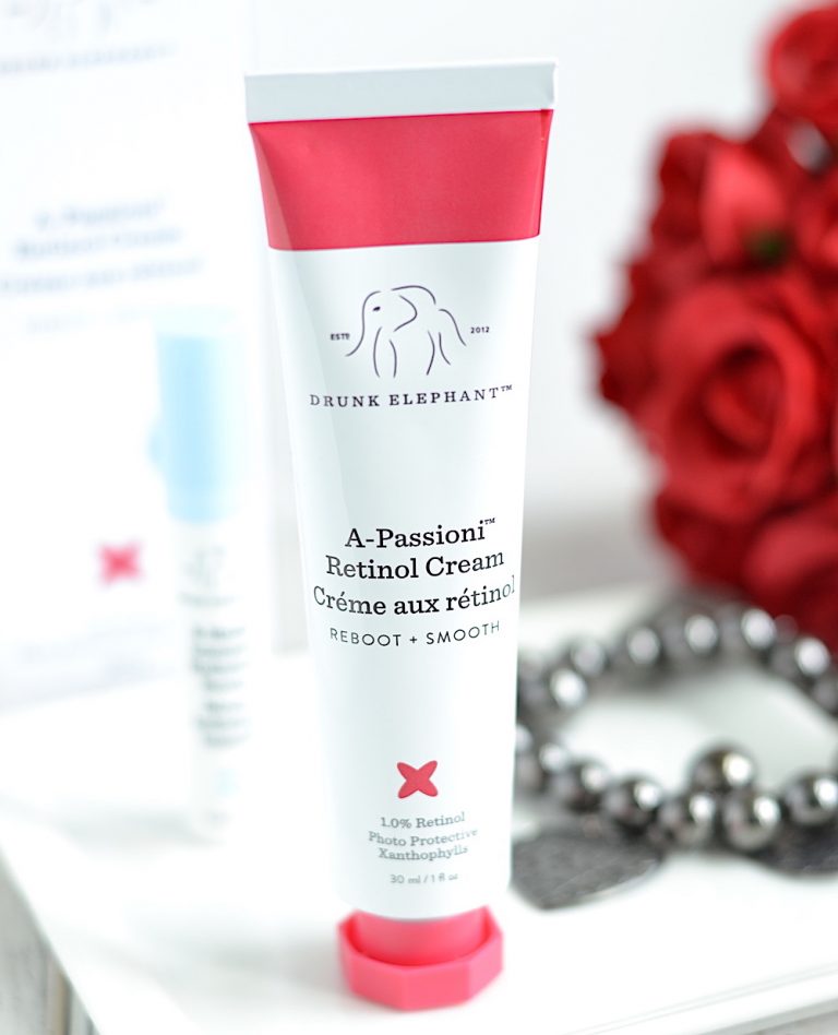 Reviewed: Drunk Elephant A-Passioni Retinol Cream