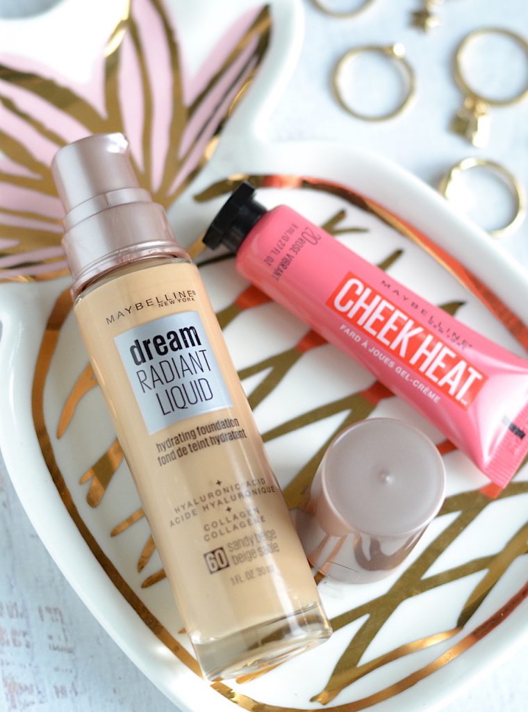 Good to Glow! Maybelline Dream Radiant Liquid Foundation