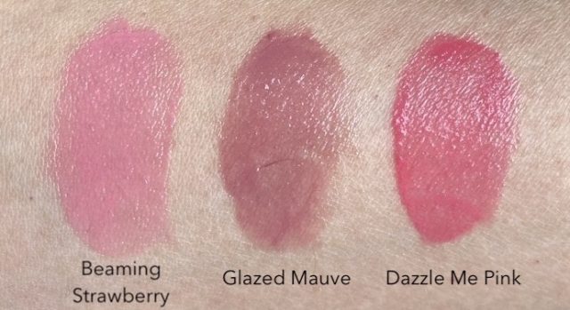 NEW Revlon Super Lustrous Glass Shine Lipsticks Review and Swatches