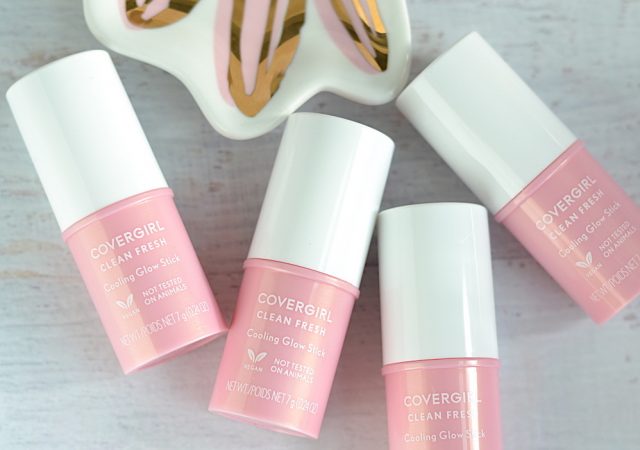 NEW Covergirl Clean Fresh Makeup Review and Swatches