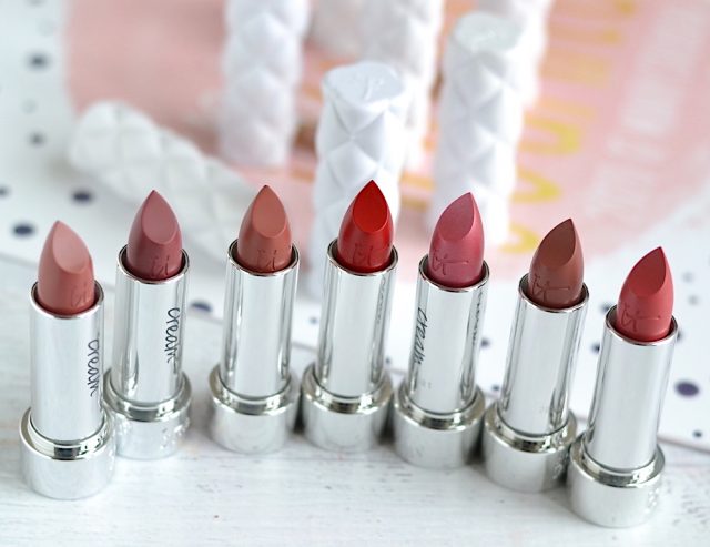 IT Cosmetics Pillow Lips Lipsticks: Creamy, Comfy and Long-wearing