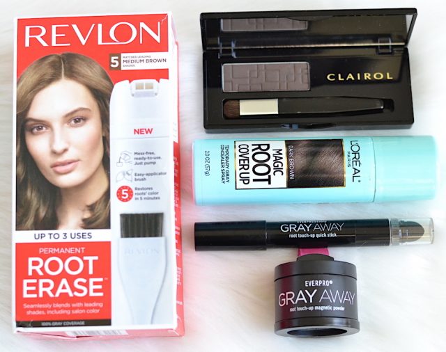Grays Be Gone! Best Root Touch-Up Products (Super Quick & Affordable)