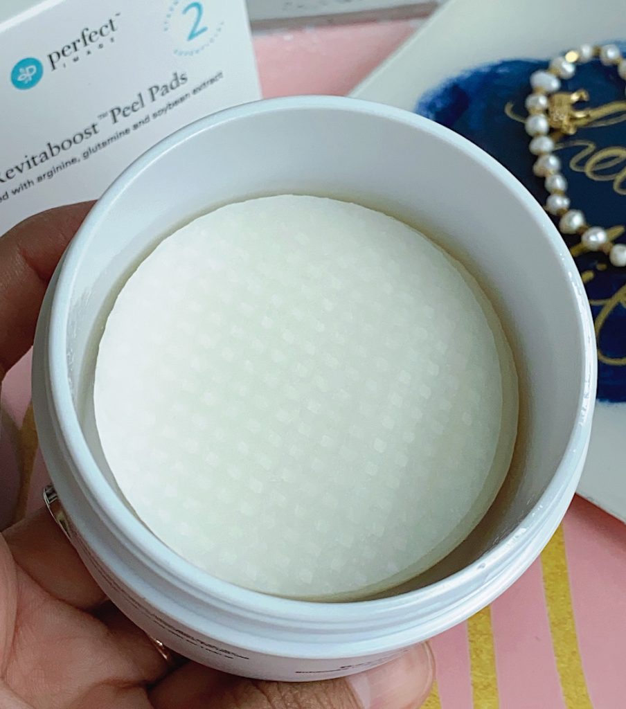 At-Home Face Peel Made Easy and Affordable! Revitaboost Peel Pads