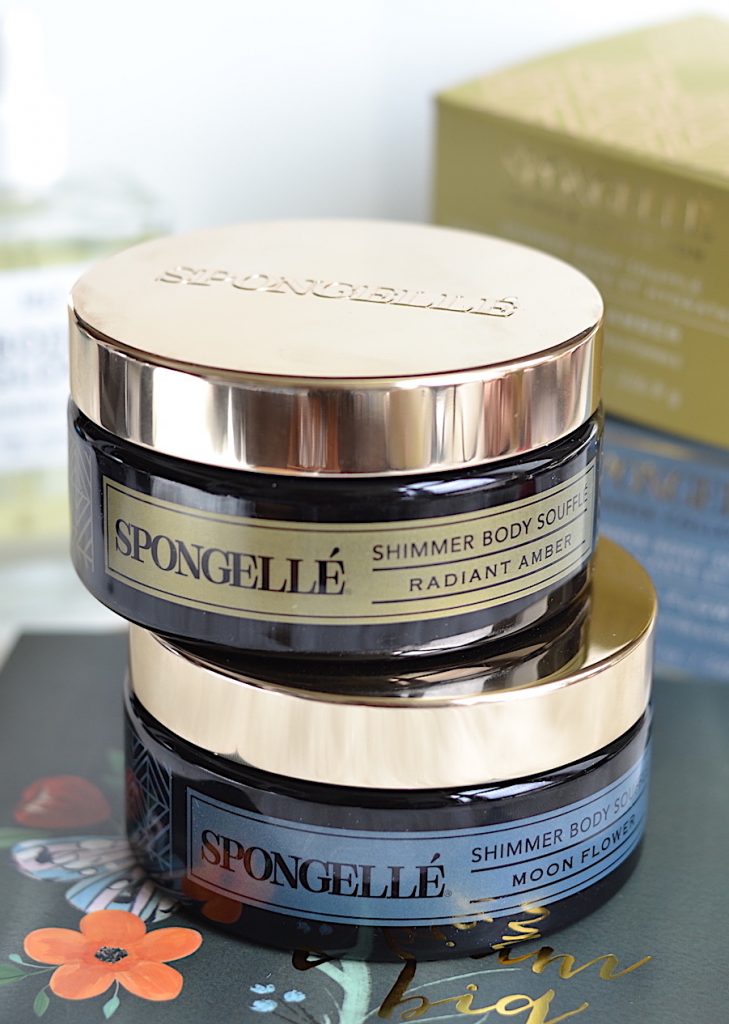 Spongelle Shimmer Whipped Body Souffle Review